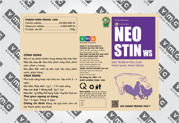 NEOSTIN WS VIETNAMVMC
