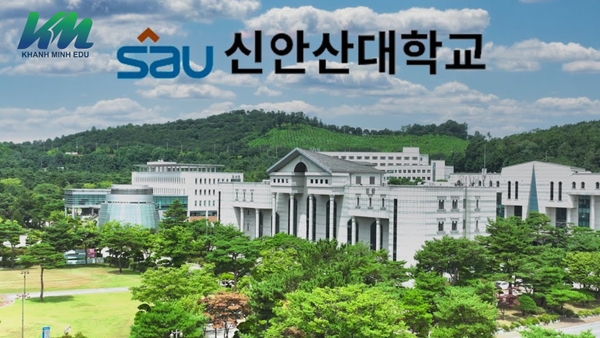 SHIN ANSAN UNIVERSITY KM EDU