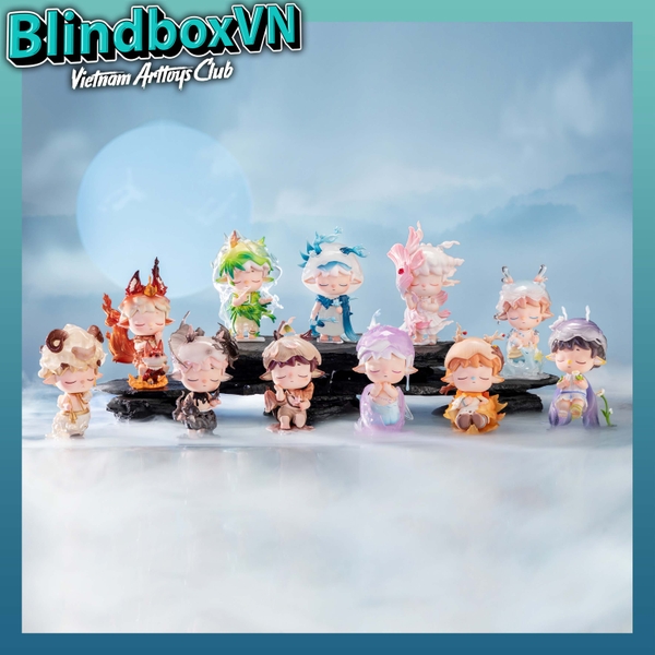 Blindbox Mimi The Poem of Nature Series Heyone