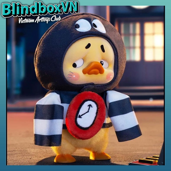 UPSET DUCK Born This Way Duck Version 3 Blindbox Series