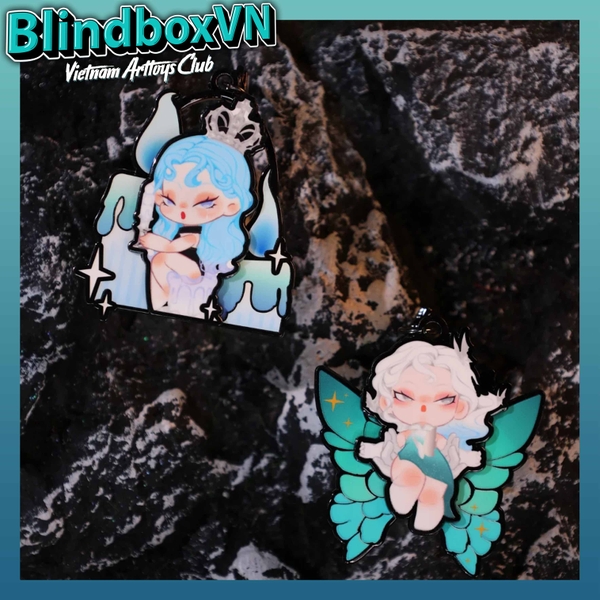 DoDoNami Nightmare Core Series - Pendant Blindbox ( Chính hãng )