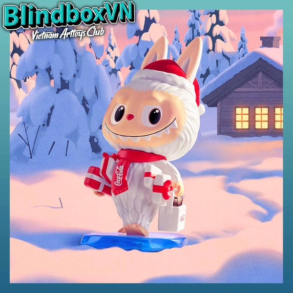 THE MONSTER COCA-COLA SERIES FIGURES