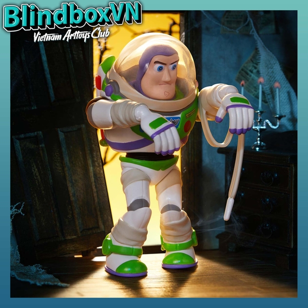 Disney/Pixar Spooky Night Series Figures Blind Box POPMART