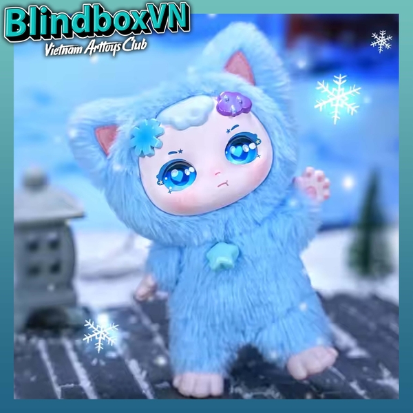 Dumia Ula Weather Series Blind Box