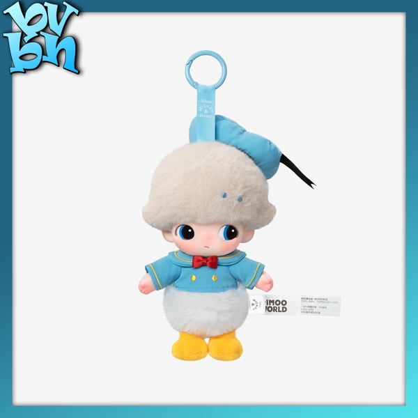 Dimoo World x Disney Series-Vinyl Plush Keychain Blindbox