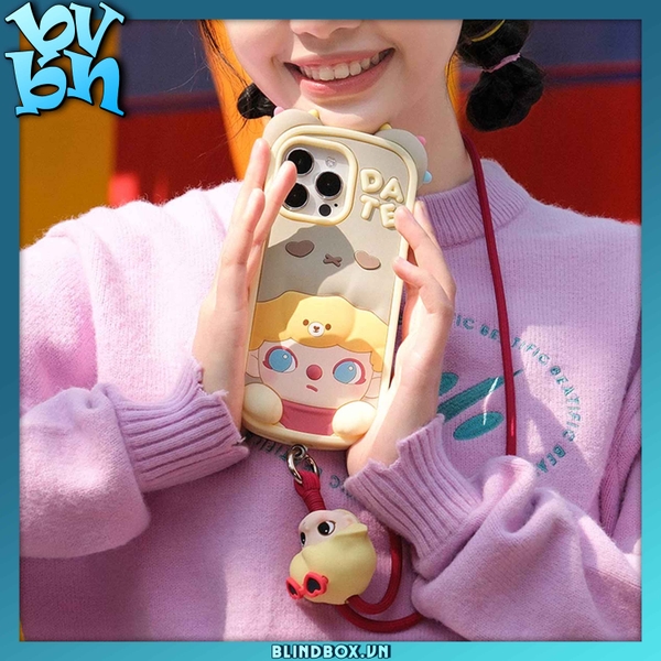 Dimoo Dating Series-Lanyard Blind Box POP MART