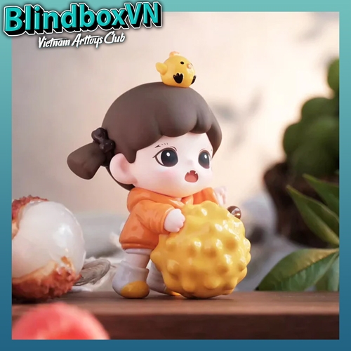 BABY ZORAA I Love Fruits Series Blind Box TNT SPACE