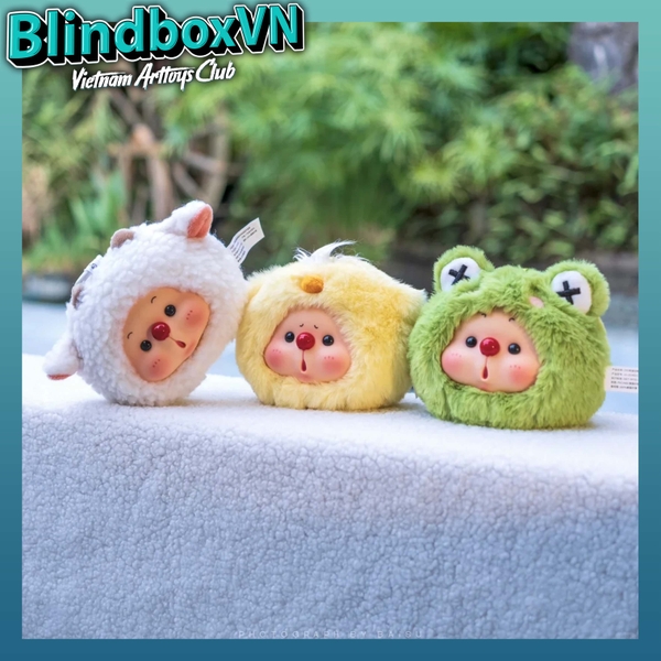 OYO Animal's Line Plush Blind Box Series Blindbox