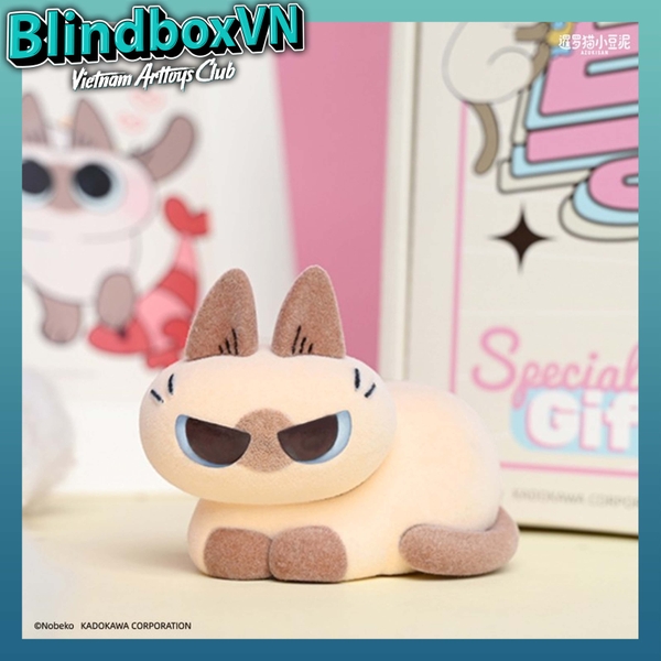AZUKI CAN Daily Life Blind Box Series 2 Figures