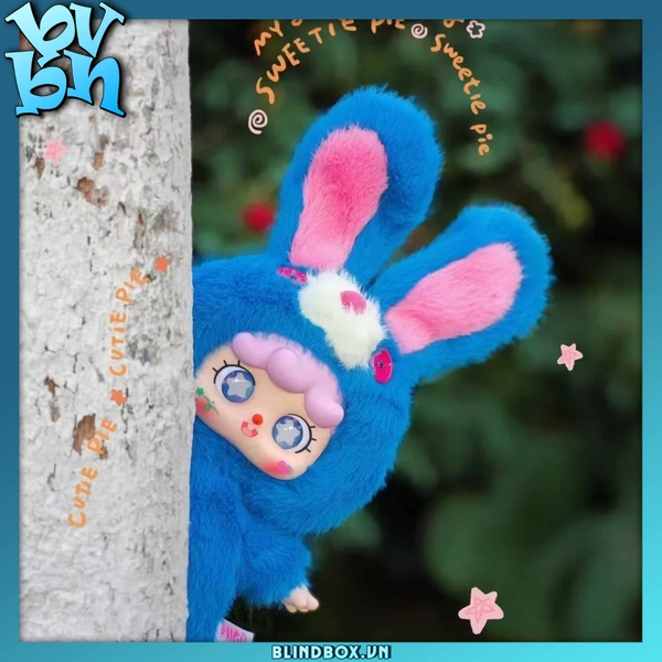 Migo 400% Series Blind Box Plush Doll ( Chính Hãng )