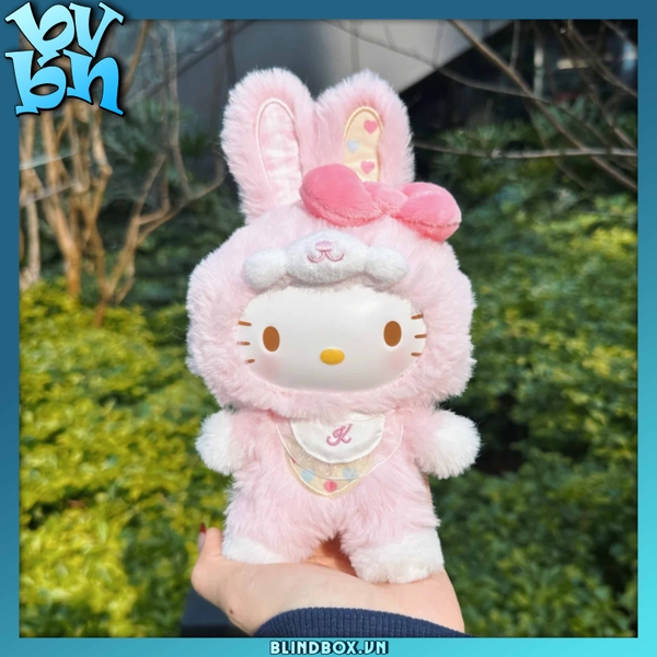 Sanrio Characters Elf Bunny Baby Series TOPTOY
