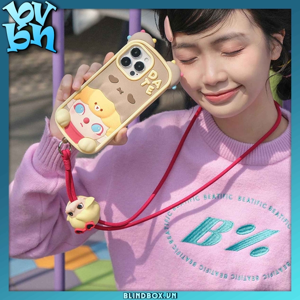 Dimoo Dating Series-Lanyard Blind Box POP MART