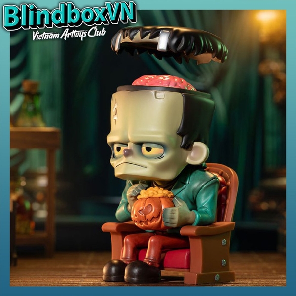 Blindbox The Conjuring Universe POPMART