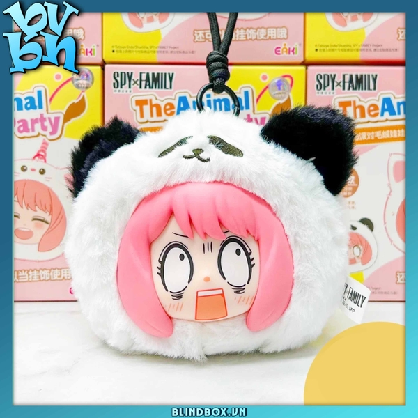 Blind box Spy x Family Anya The Animal Party