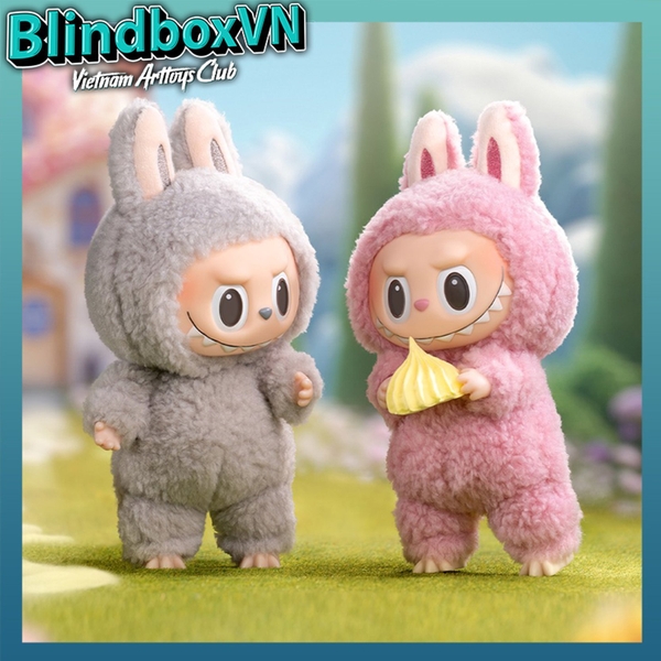 Blind Box Labubu Macaron ( Chính Hãng )