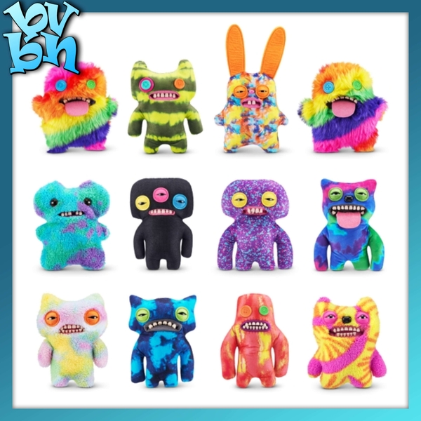 Fuggler Laboratory Misfits Series