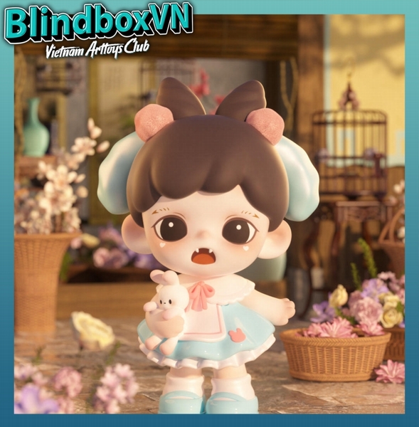 Blindbox Baby Zoraa Linglong Fu Series 3 TNT SPACE