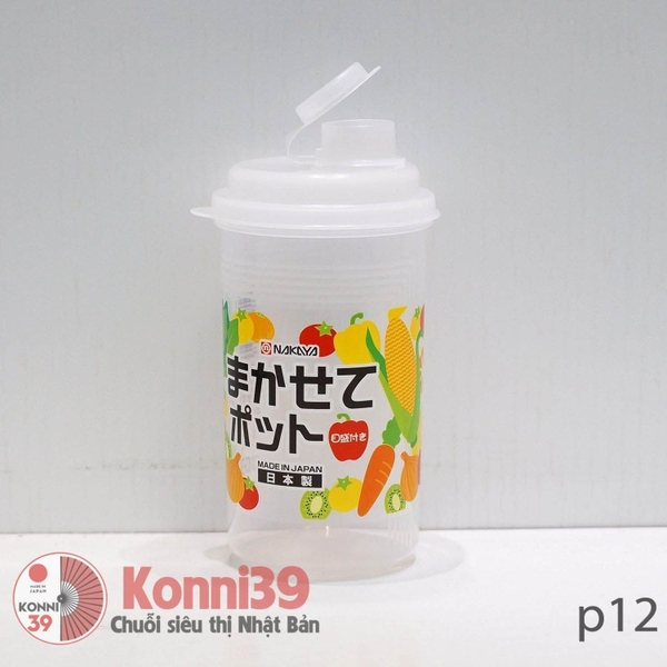 Bình đựng nước Nakaya Nhật Bản 540 ml