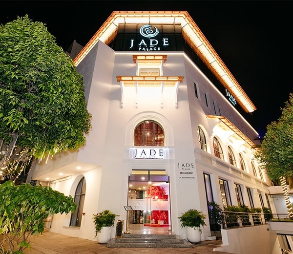 Nhà hàng jade palace