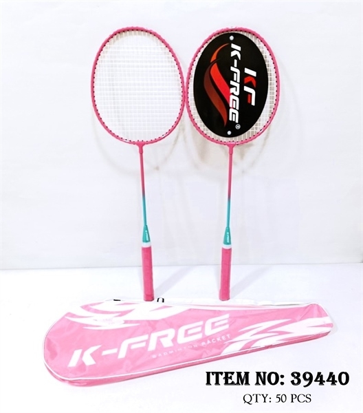 39440 TÚI SIMILI VỢT CẦU LÔNG 2C