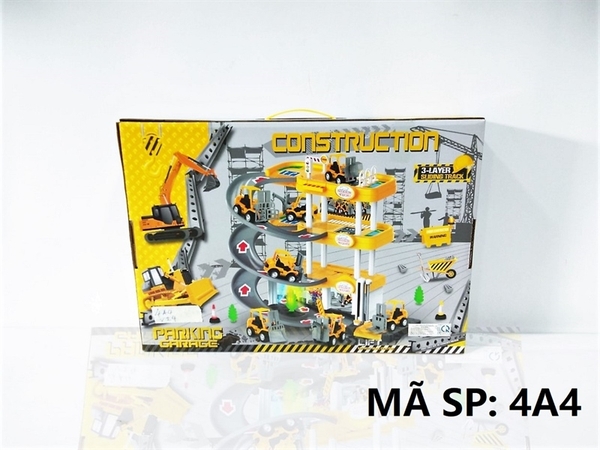 4a4 HỘp ĐƯỜng Ray BÃi ĐẬu Xe CÔng TrÌnh Pin ĐÈn 4a 4