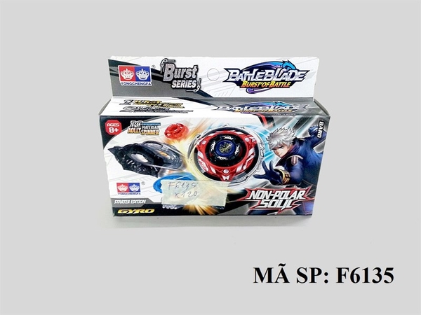 F6135 HỘP CON QUAY TAY CẦM