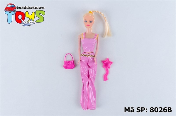 8026B TÚI BABY 1C ÁO DA, TÚI XÁCH, LƯỢC