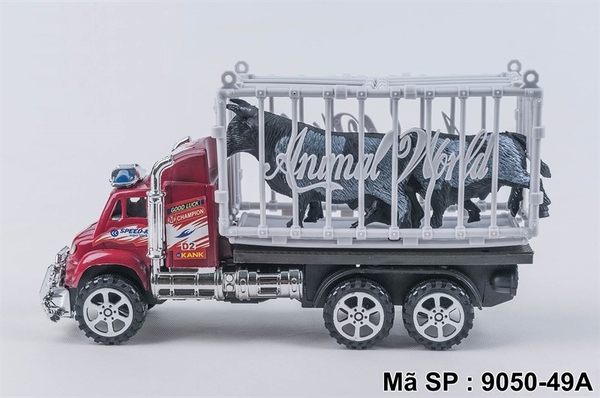 9050-49A TÚI XE TẢI CS TRỚN CHỞ THÚ 2C TRÂU