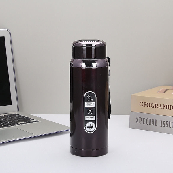 Bình Giữ Nhiệt Vacuum Cup SUS Inox 316 - 600ml