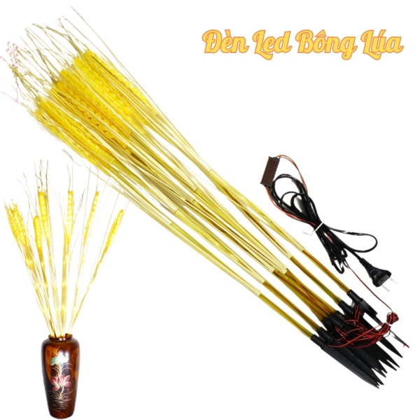 Đèn Led Bông Lúa (T525) - (Cái)