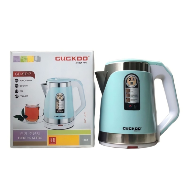 ẤM SIÊU TỐC ĐUN NƯỚC CUCKOO GK-ST17 (T20) (Cái)