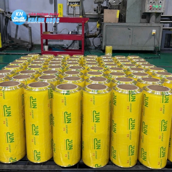 Màng bọc thực phẩm JUN WRAP KN-500 - vppkhanhngoc