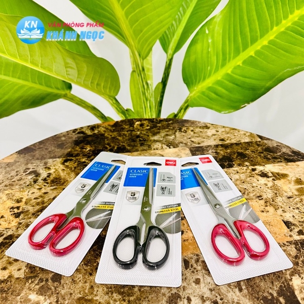 Kéo Deli 6009 - vppkhanhngoc