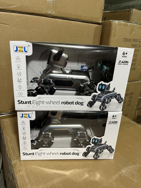Chó robot mã 2950