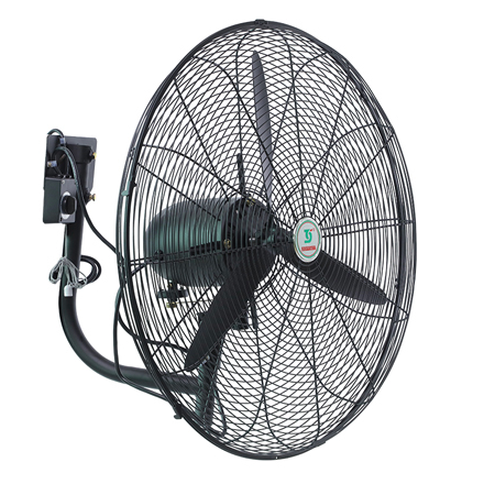 Quạt treo tường Soffnet FB-50S (Có dây giật) - 130W/220V