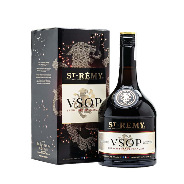 Brandy St-Remy Vsop 700Ml 40%