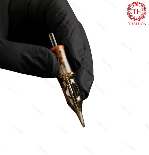 Kim Pen Ambition Nâu - Kim Phun Xăm Chính Hãng