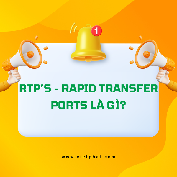 RTPs Rapid Transfer Ports là gì I VIETPHAT.COM