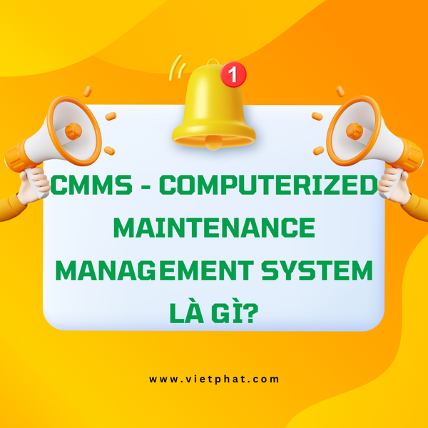 Computerized Maintenance Management System I VIETPHAT.COM