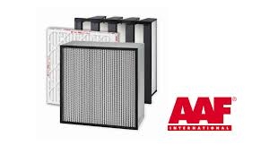 AAF Air Filtration Systems I CÔNG TY CP KỸ THUẬT VIỆT PHÁT