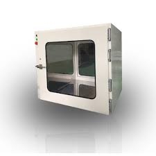 Lab Pass Box Ensures laboratory environmental