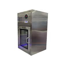 Automatic Pass Box Công ty CP Kỹ Thuật Việt Phát