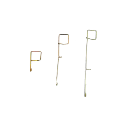 Hướng dẫn lắp đặt Universal Holding Frame Latches I VIETPHAT