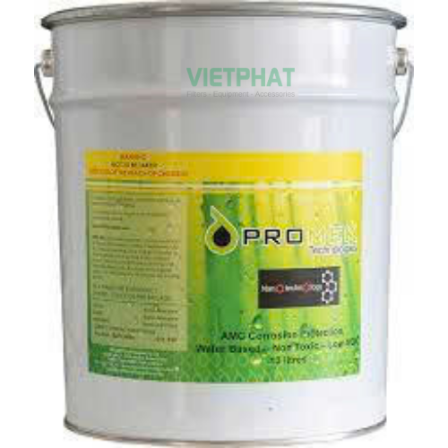 Sơn chống ăn mòn Promek dùng cho nhiệt độ cao