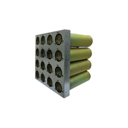 Hệ thống lắp đặt khung lọc SAAF I VIETPHAT.COM
