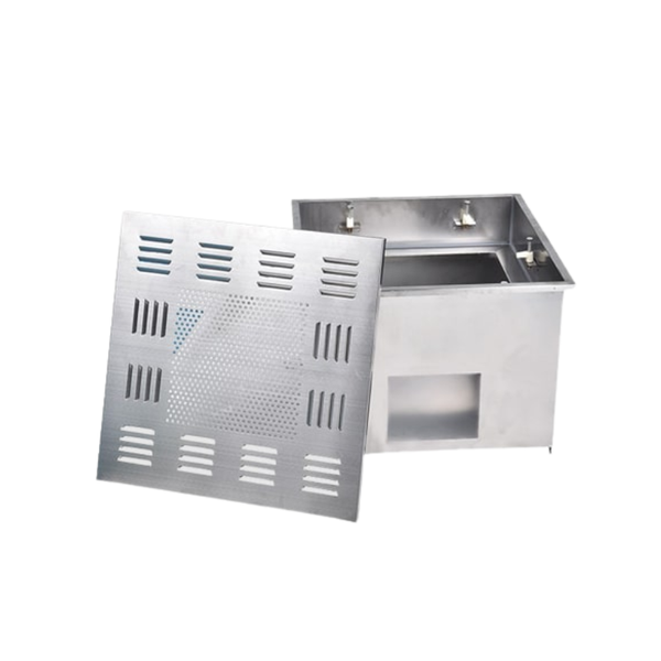 HEPA terminal box for supply air I VIETPHAT.COM