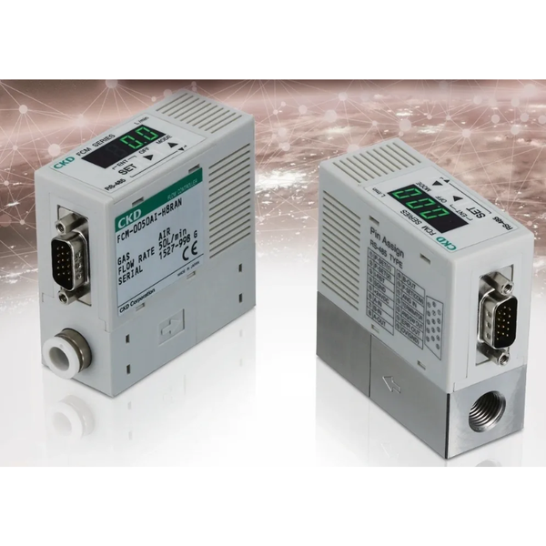 Flow rate controller I CÔNG TY CỔ PHẦN KỸ THUẬT VIỆT PHÁT