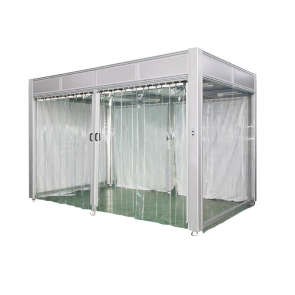 Cấu tạo Clean Booth I CÔNG TY CP KỸ THUẬT VIỆT PHÁT