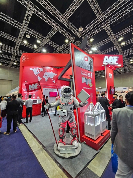 AAF Asia I CÔNG TY CỔ PHẦN KỸ THUẬT VIỆT PHÁT