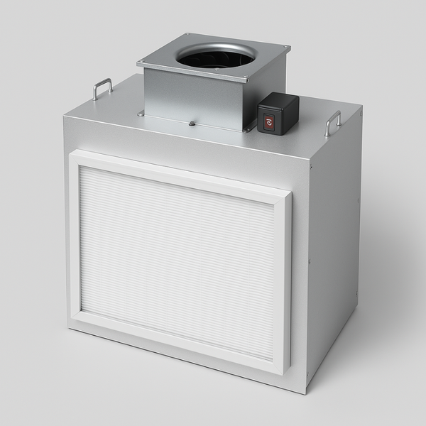 Blower Filter Unit BFU I CÔNG TY CP KỸ THUẬT VIỆT PHÁT